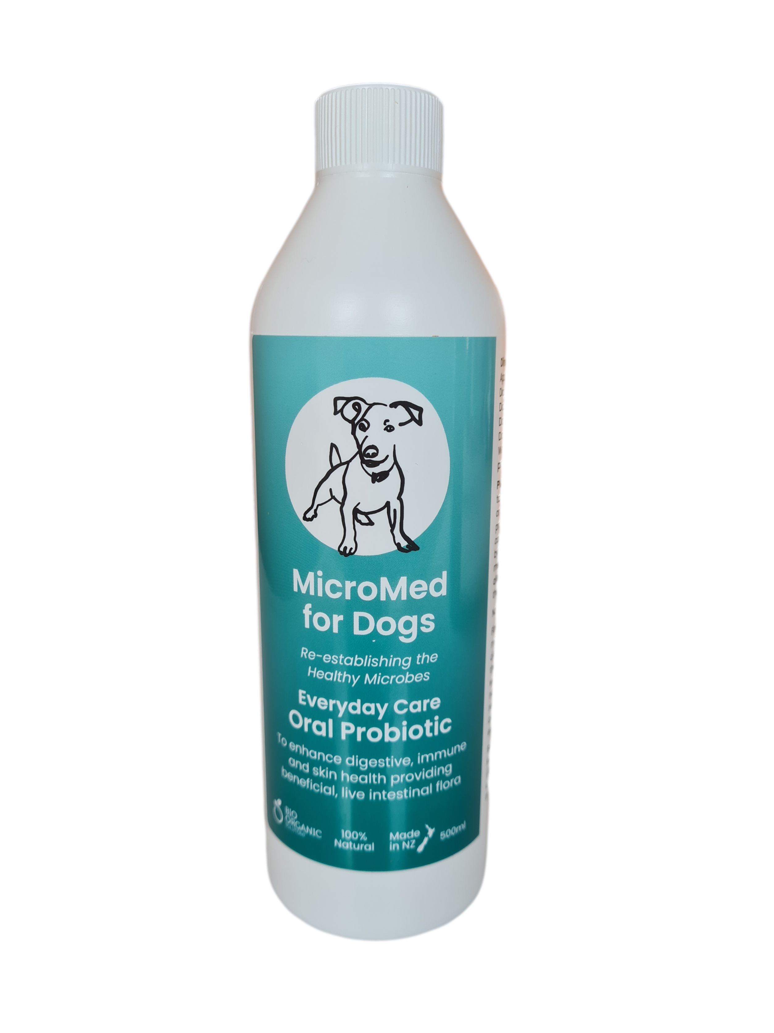 MicroMed Probiotic Everyday Care – The Dog House Shoppe