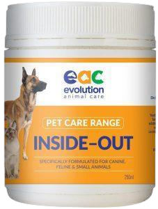 Inside-Out Gut Supplement – The Dog House Shoppe